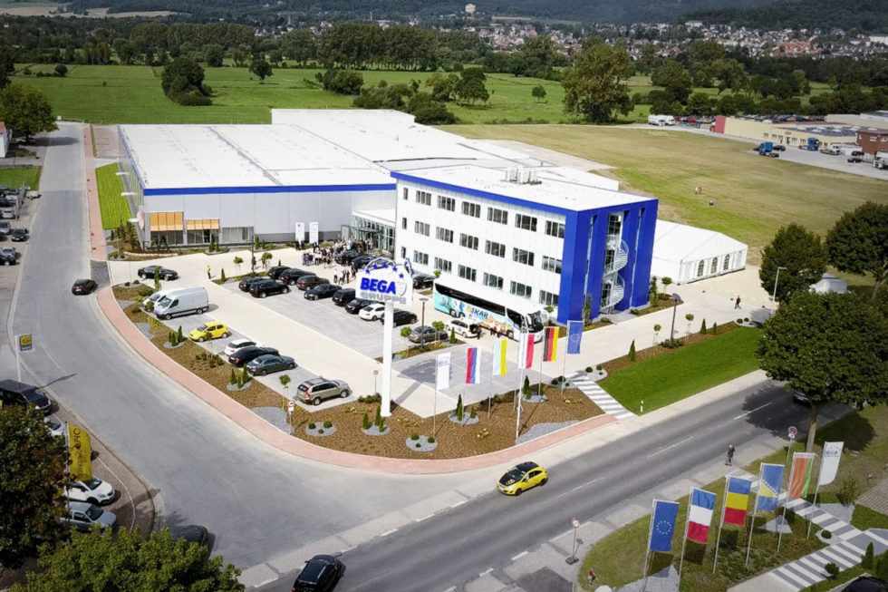 The BEGA group – BEGA Gruppe