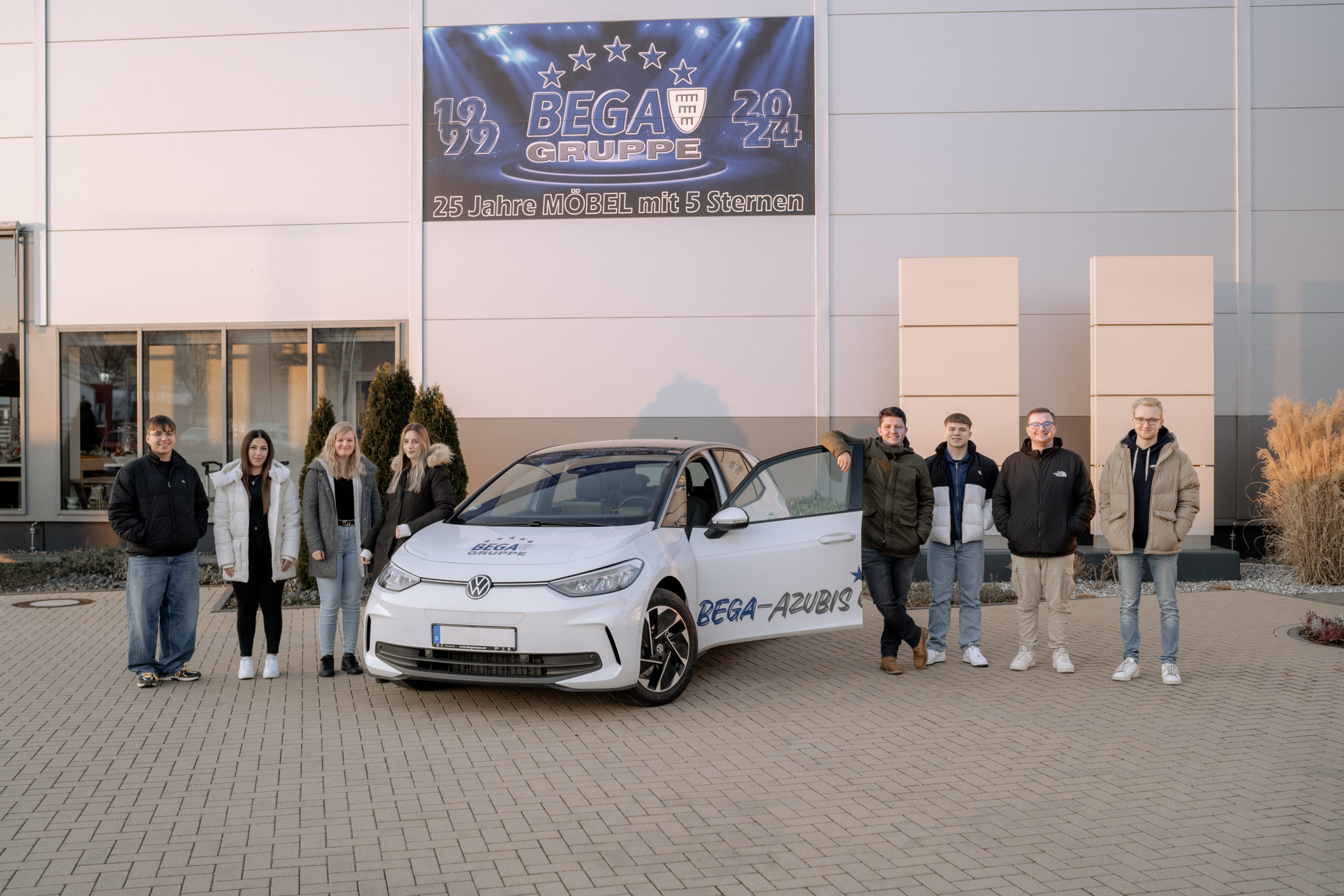 BEGA Gruppe – der größte Anbieter von zerlegten Möbeln für die Bereiche ...