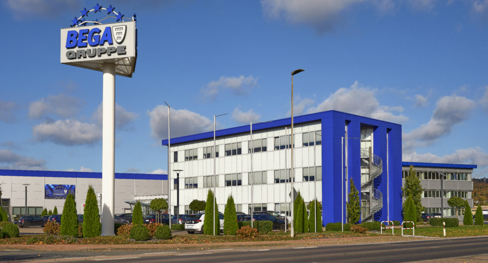 Grupa BEGA | BEGA Gruppe